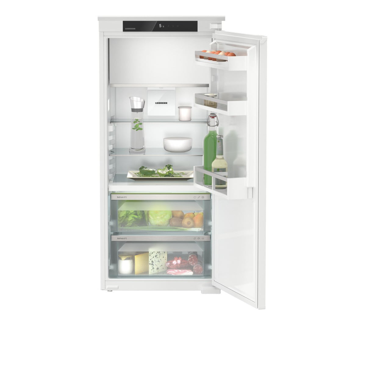 LODÓWKA PLUS BIOFRESH IRBSe 4121 - Platforma AGD Radom