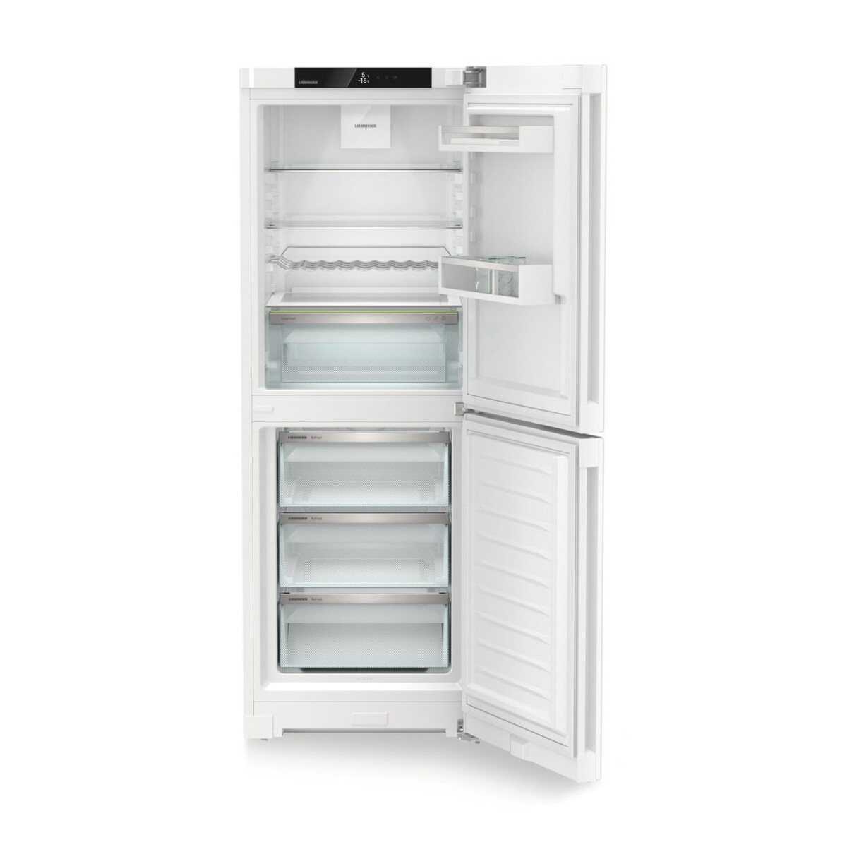 Lodówka CNc 5023 Plus NoFrost z systemem EasyFresh - Platforma AGD Radom