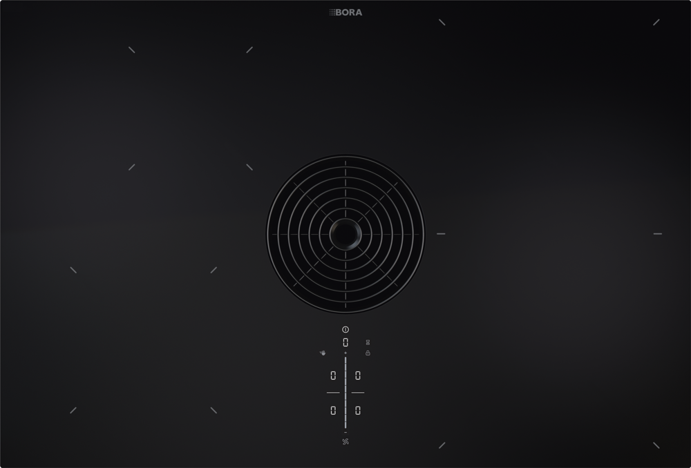 BORA M Pure PURMA płyta indukcyjna/z indukcją pełnopowierzchniową ze ...