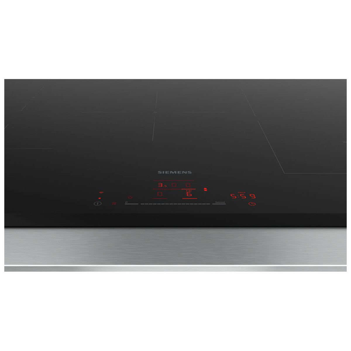 Płyta indukcyjna Siemens ED851HWB1E iQ500 80 cm Czarna - Platforma AGD ...